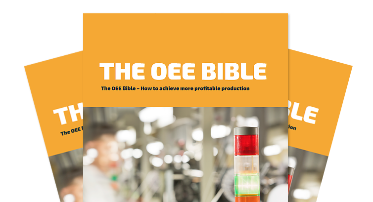 What is OEE and how is it calculated?